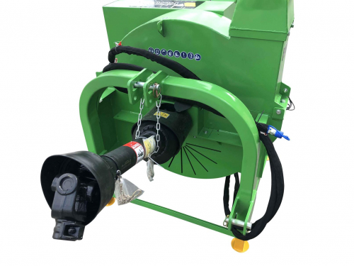 BX-102 wood chipper | Victory Tractor - VICTORY TRACTOR EUROPE