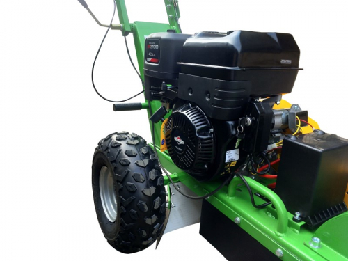 VICTORY TRACTOR EUROPE - GTS-1500E wood shredder | Victory Tractor