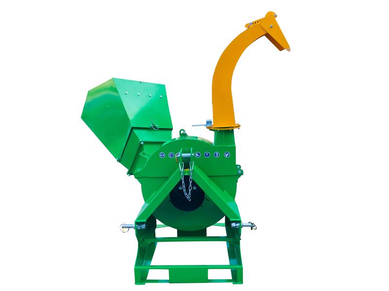 BX-52 wood shredder | Victory Tractor - VICTORY TRACTOR EUROPE