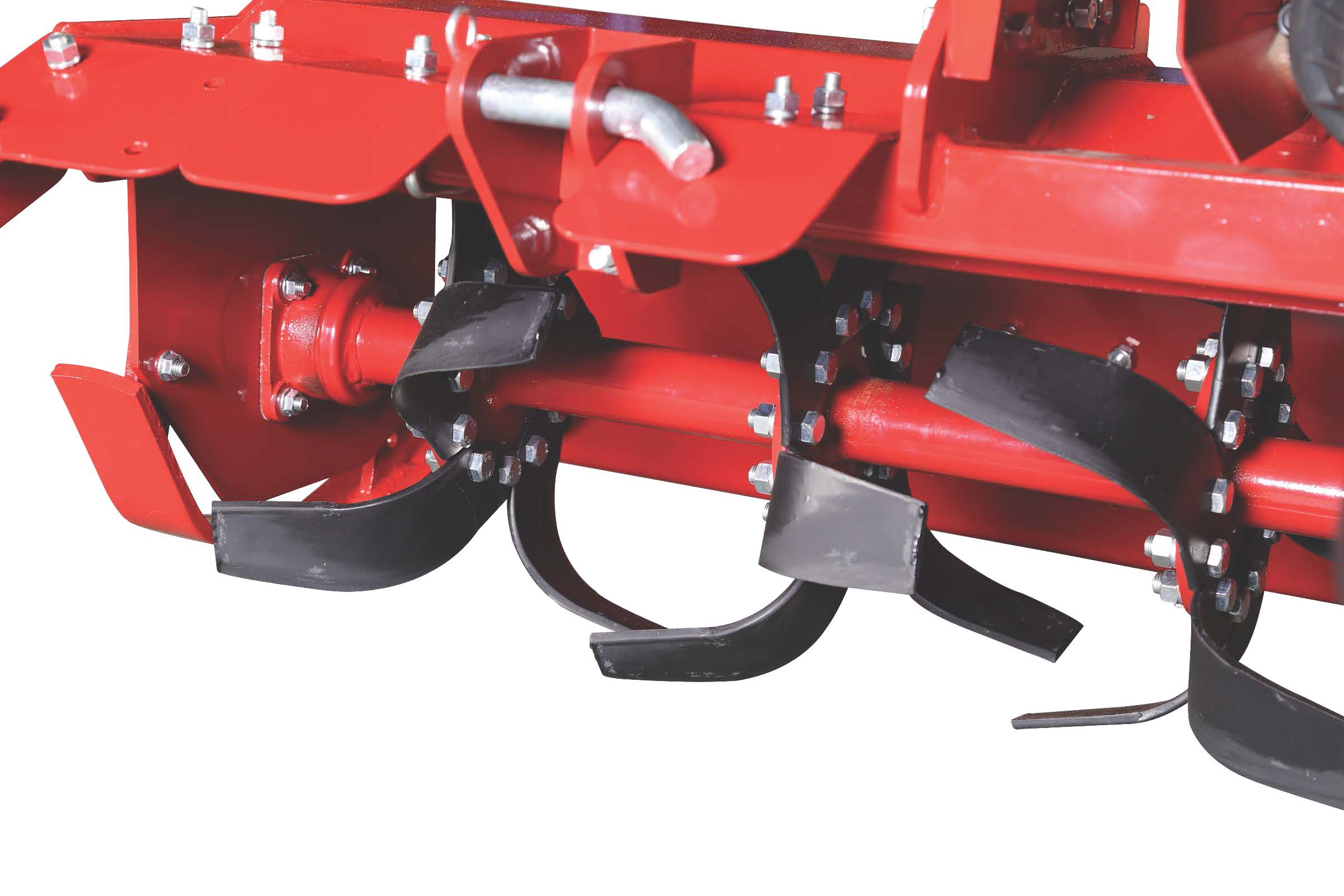 VICTORY TRACTOR EUROPE - Victory HTLG heavy duty tiller